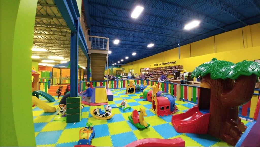 MégaFun - CTF Construction